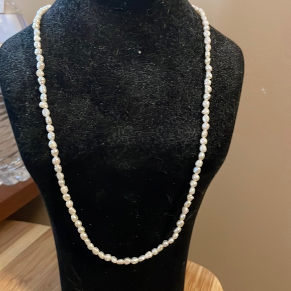 Jewelry | Cute Freshwater Pearl Necklace | Poshmark